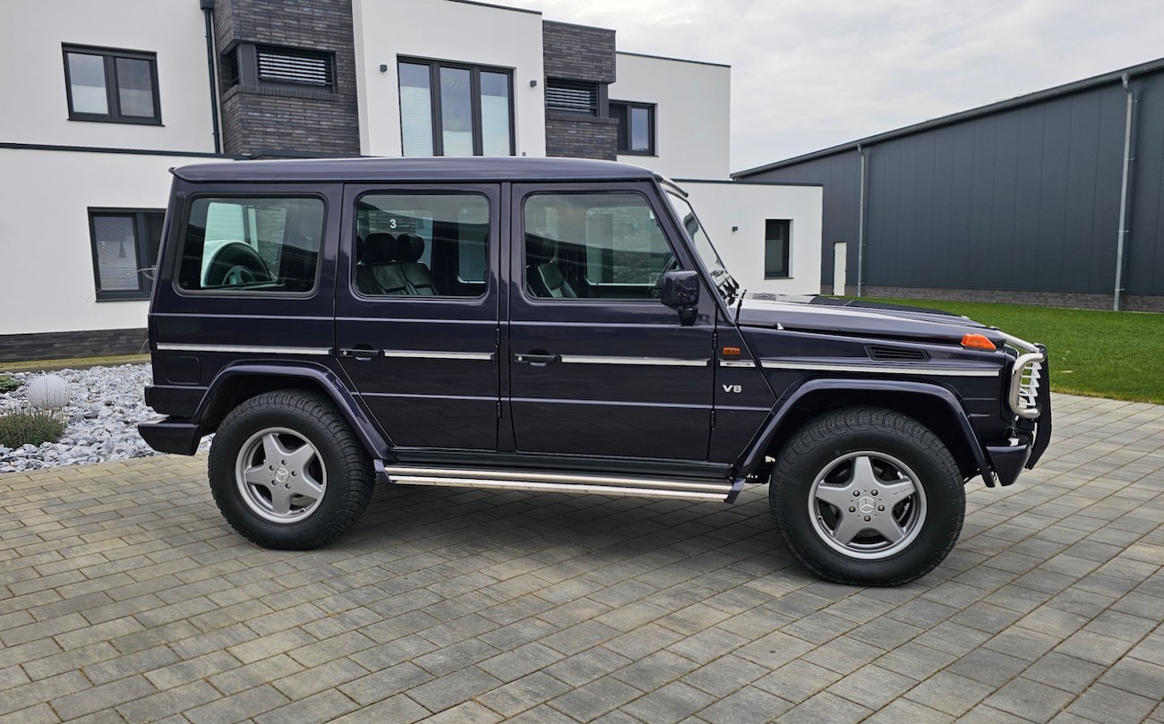 1993 Mercedes-Benz 500GE 6.0 AMG For Sale | The MB Market