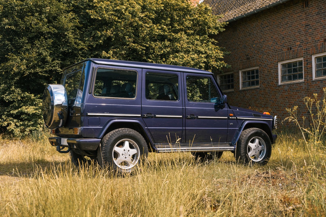 1993 Mercedes-Benz 500GE 6.0 AMG For Sale | The MB Market
