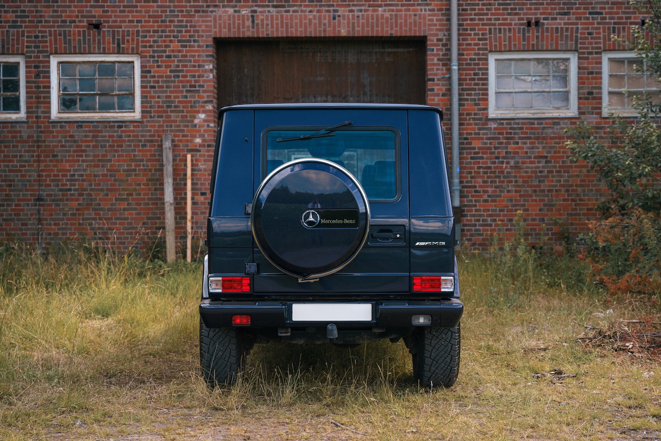1993 Mercedes-Benz 500GE 6.0 AMG For Sale | The MB Market
