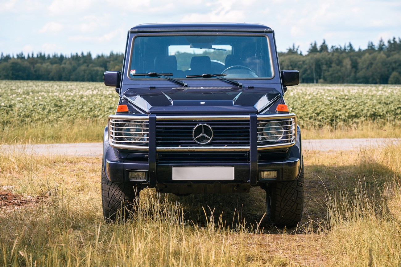 1993 Mercedes-Benz 500GE 6.0 AMG For Sale | The MB Market