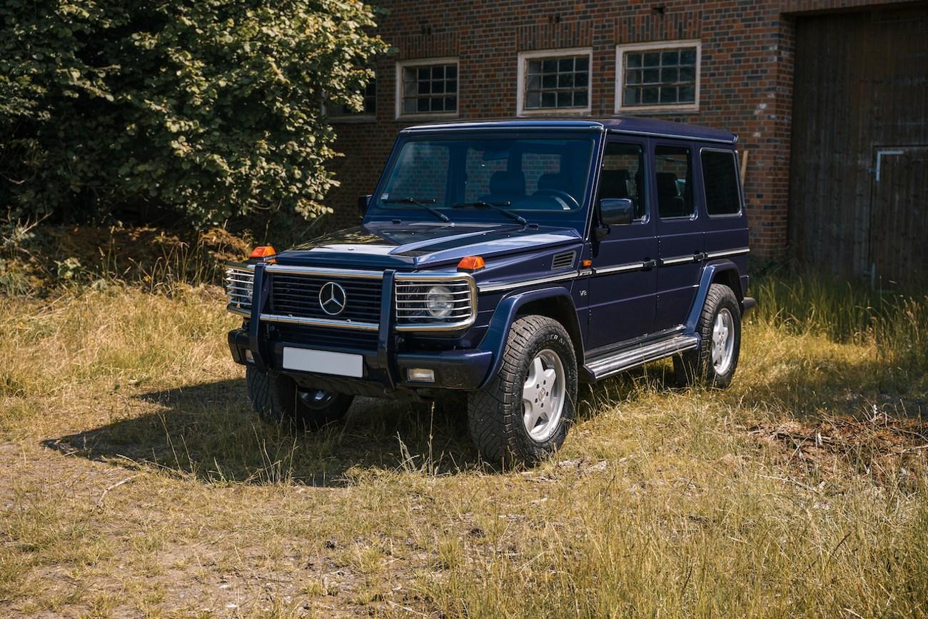 1993 Mercedes-Benz 500GE 6.0 AMG For Sale | The MB Market