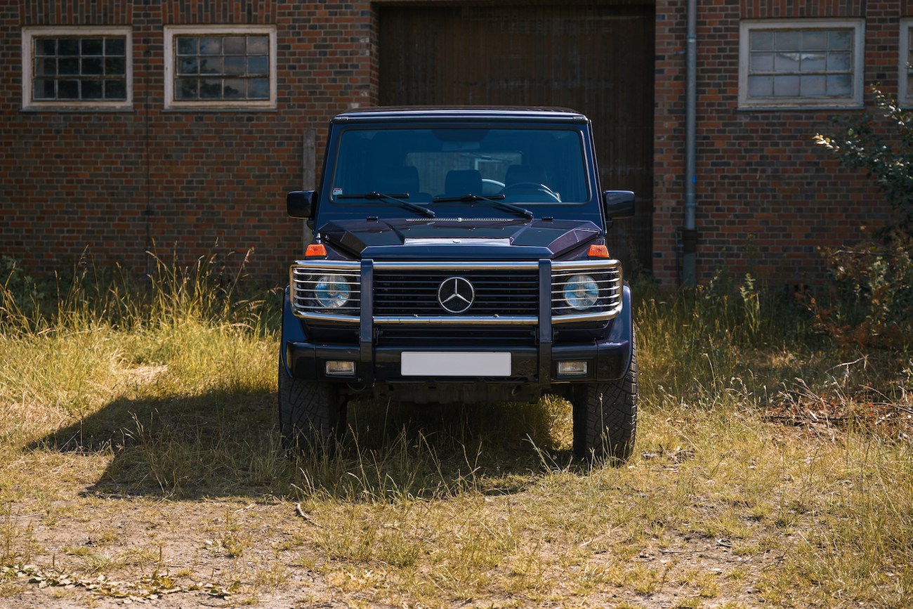 1993 Mercedes-Benz 500GE 6.0 AMG For Sale | The MB Market