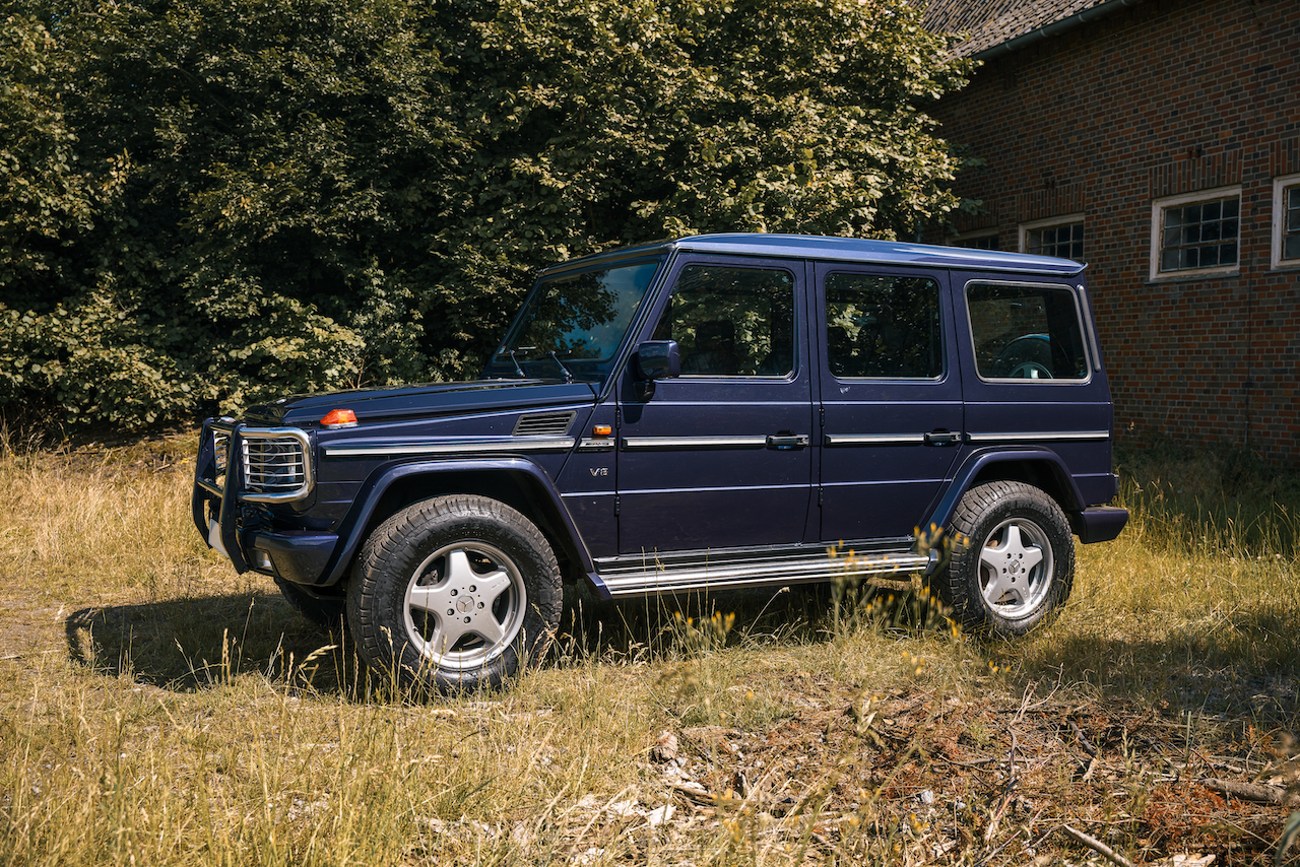 1993 Mercedes-Benz 500GE 6.0 AMG For Sale | The MB Market