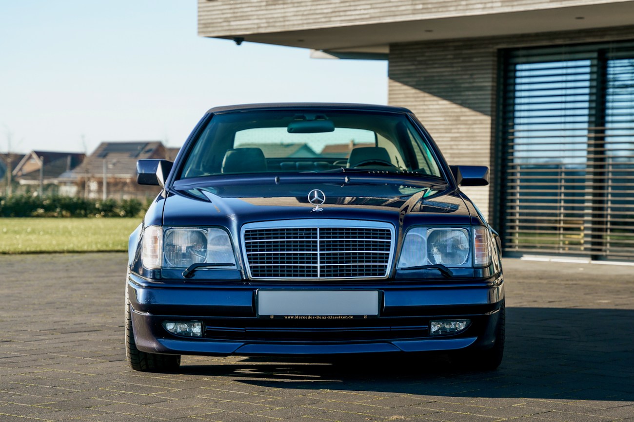 1995 Mercedes-Benz E36 AMG Cabriolet 6.0 BRABUS For Sale | The MB Market