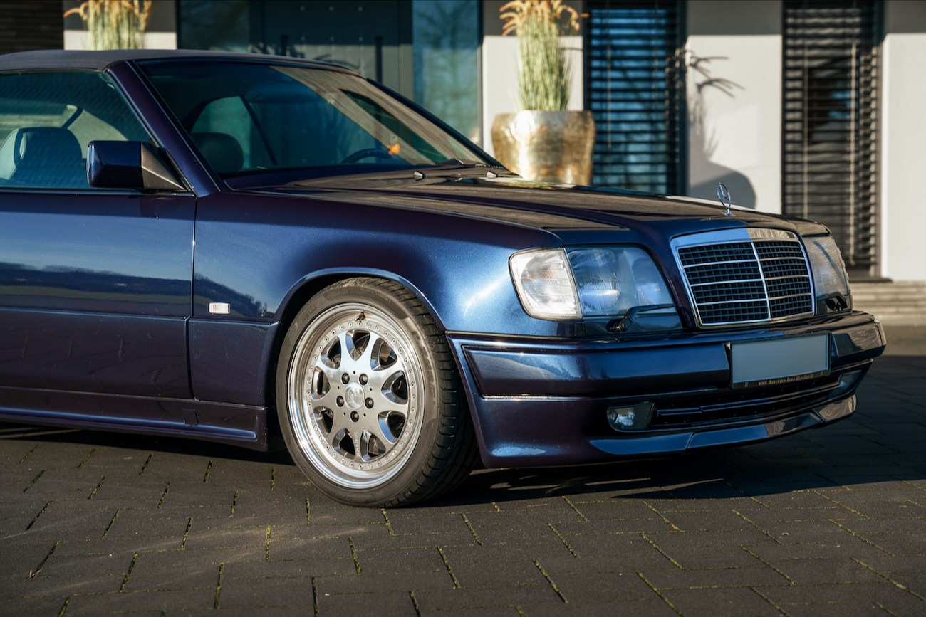 1995 Mercedes-Benz E36 AMG Cabriolet 6.0 BRABUS For Sale | The MB Market