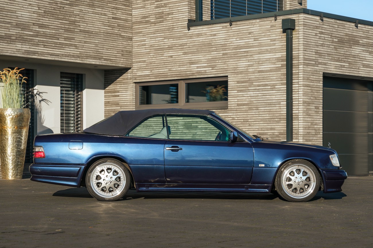 1995 Mercedes-Benz E36 AMG Cabriolet 6.0 BRABUS For Sale | The MB Market