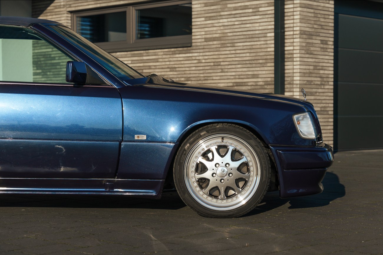 1995 Mercedes-Benz E36 AMG Cabriolet 6.0 BRABUS For Sale | The MB Market