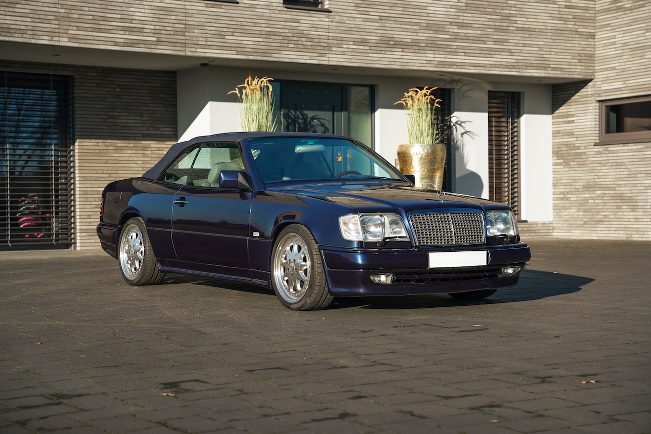 1995 Mercedes-Benz E36 AMG Cabriolet 6.0 BRABUS For Sale | The MB Market