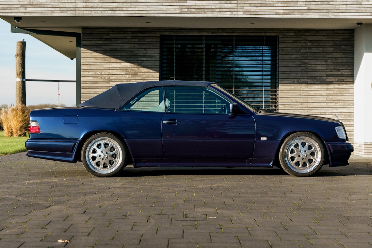 1995 Mercedes-Benz E36 AMG Cabriolet 6.0 BRABUS For Sale | The MB Market