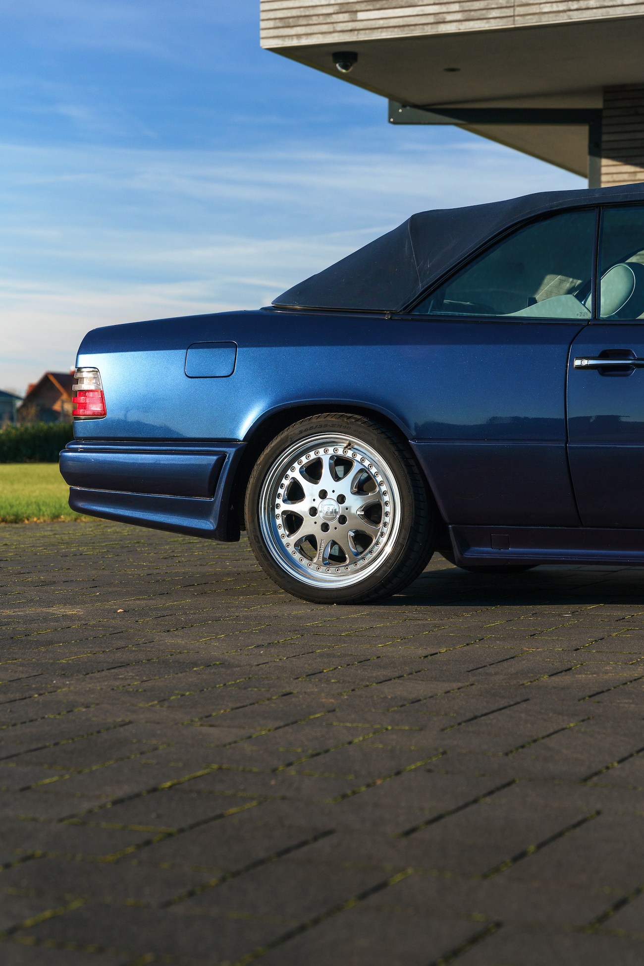 1995 Mercedes-Benz E36 AMG Cabriolet 6.0 BRABUS For Sale | The MB Market
