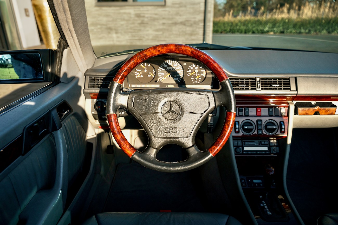 1995 Mercedes-Benz E36 AMG Cabriolet 6.0 BRABUS For Sale | The MB Market