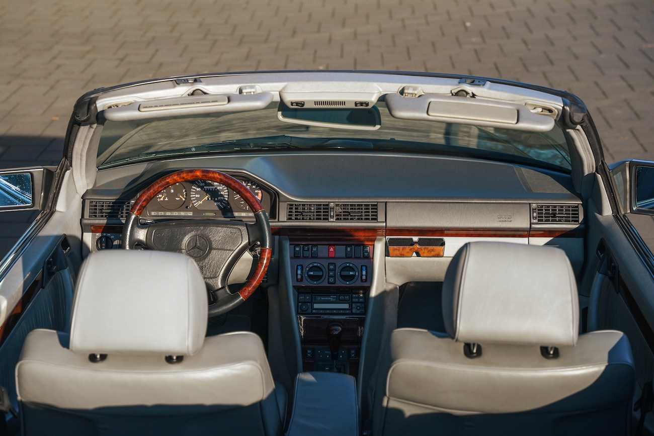 1995 Mercedes-Benz E36 AMG Cabriolet 6.0 BRABUS For Sale | The MB Market