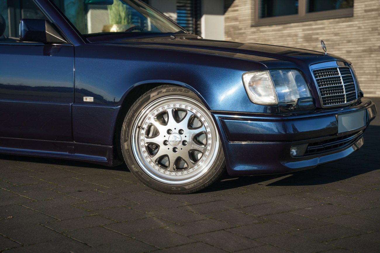 1995 Mercedes-Benz E36 AMG Cabriolet 6.0 BRABUS For Sale | The MB Market