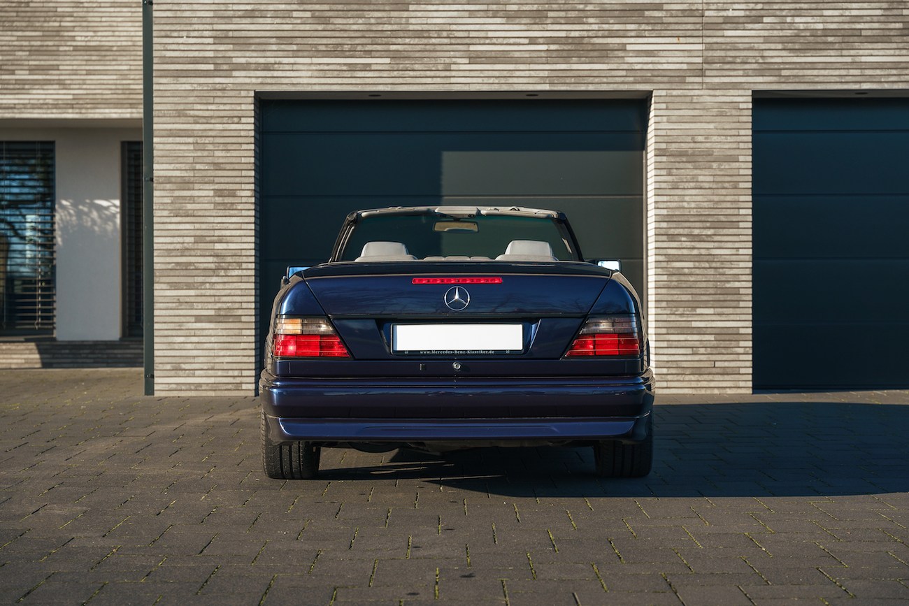 1995 Mercedes-Benz E36 AMG Cabriolet 6.0 BRABUS For Sale | The MB Market