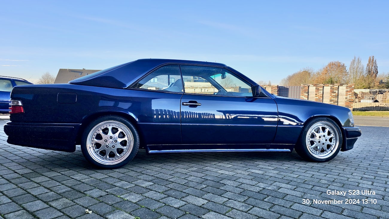 1995 Mercedes-Benz E36 AMG Cabriolet 6.0 BRABUS For Sale | The MB Market
