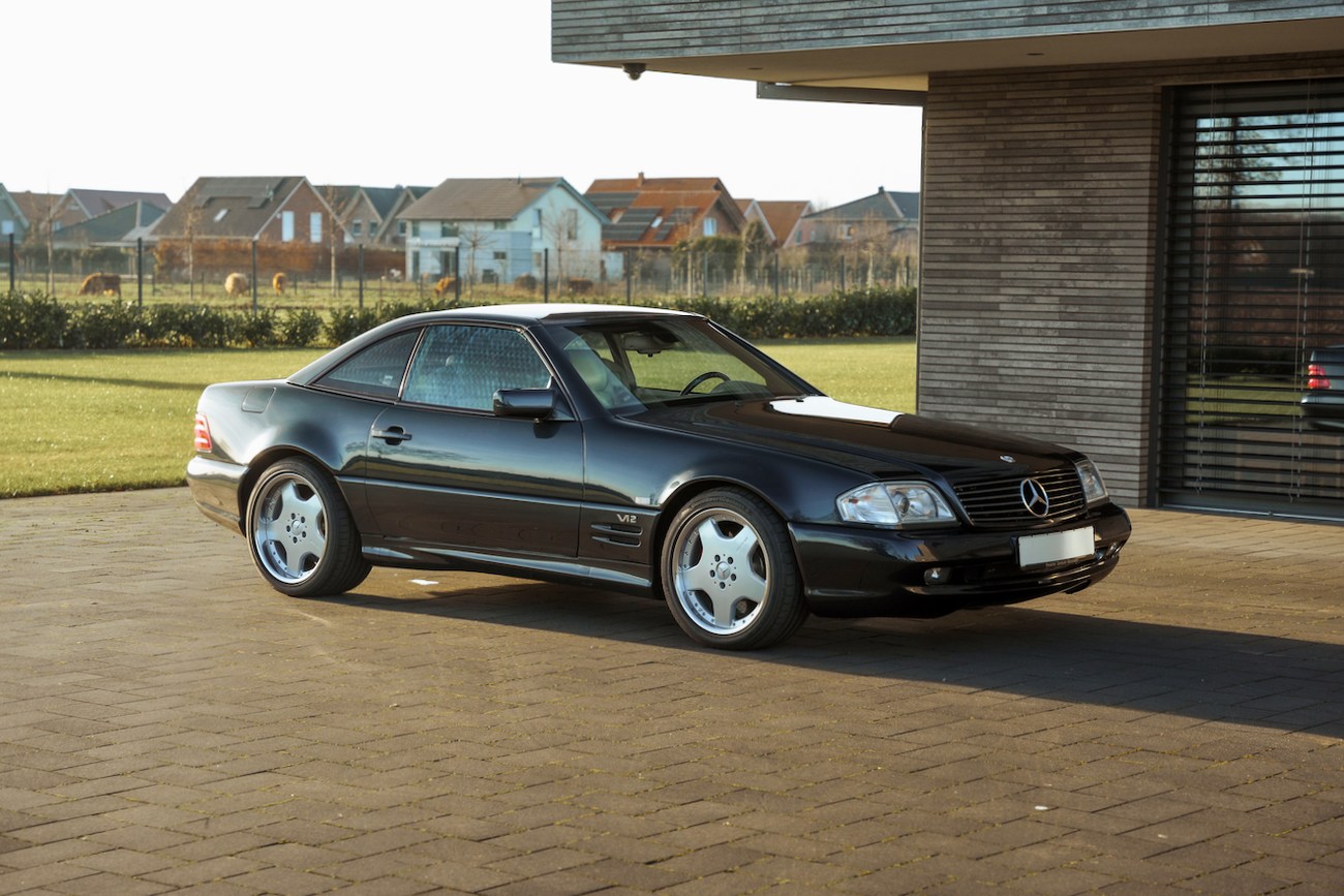 1996 Mercedes-Benz SL70 AMG For Sale | The MB Market