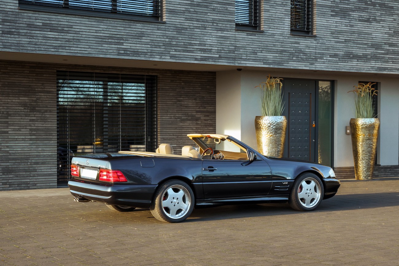 1996 Mercedes-Benz SL70 AMG For Sale | The MB Market