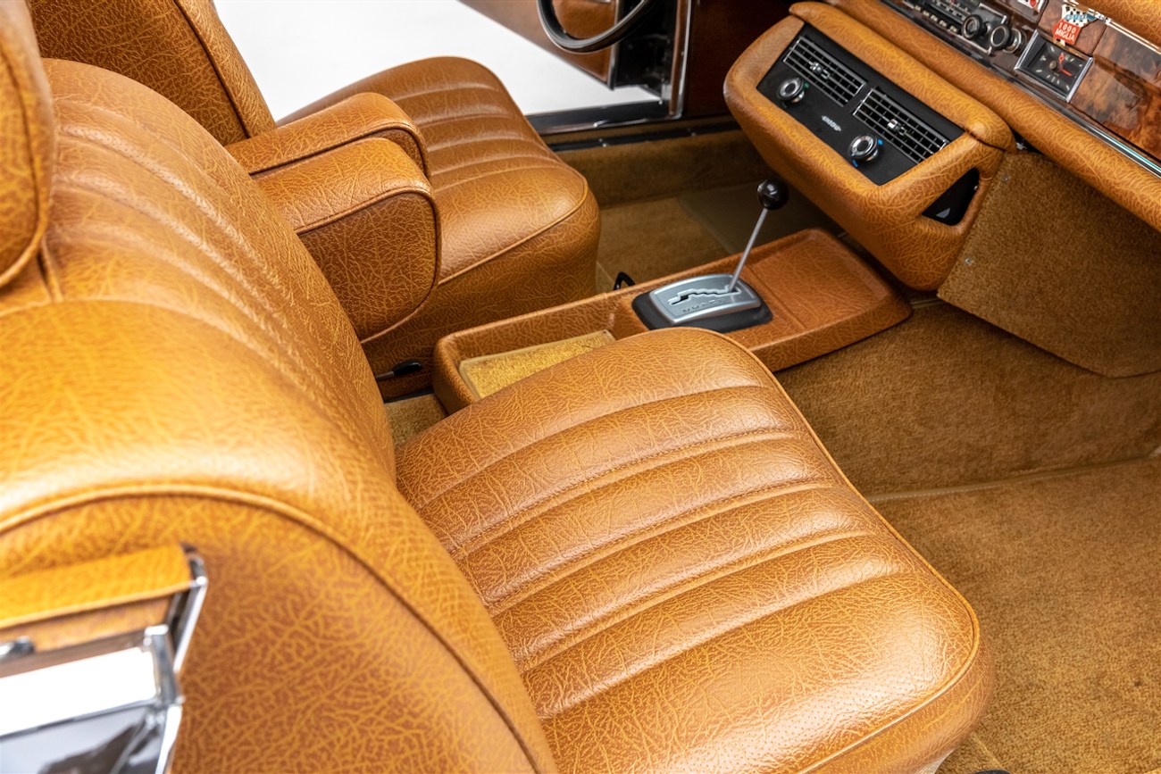 1971 Mercedes-Benz 280SE 3.5 Coupe For Sale | The MB Market