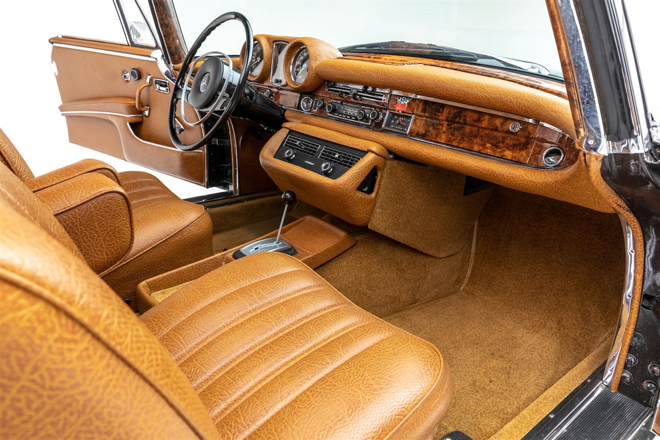 1971 Mercedes-Benz 280SE 3.5 Coupe For Sale | The MB Market