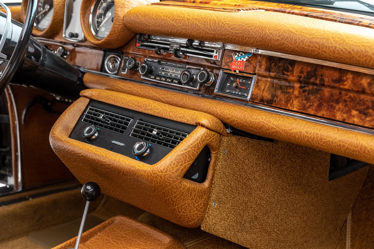 1971 Mercedes-Benz 280SE 3.5 Coupe For Sale | The MB Market