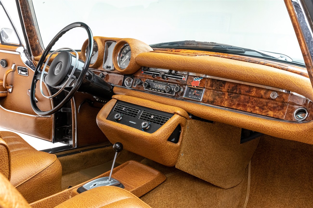 1971 Mercedes-Benz 280SE 3.5 Coupe For Sale | The MB Market