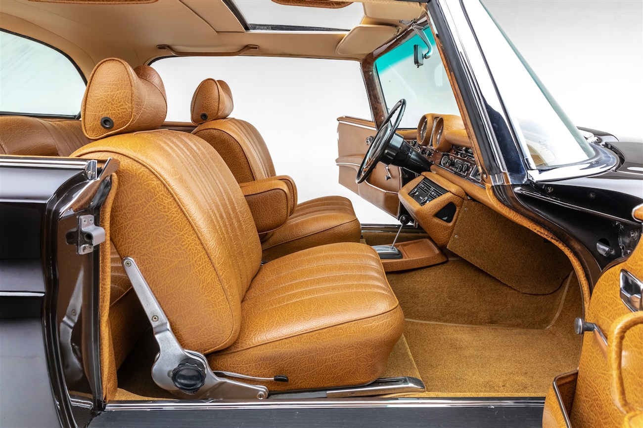 1971 Mercedes-Benz 280SE 3.5 Coupe For Sale | The MB Market