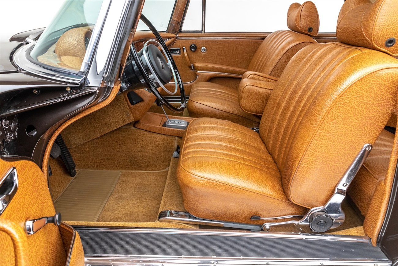 1971 Mercedes-Benz 280SE 3.5 Coupe For Sale | The MB Market