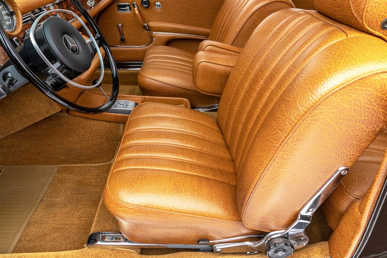 1971 Mercedes-Benz 280SE 3.5 Coupe For Sale | The MB Market