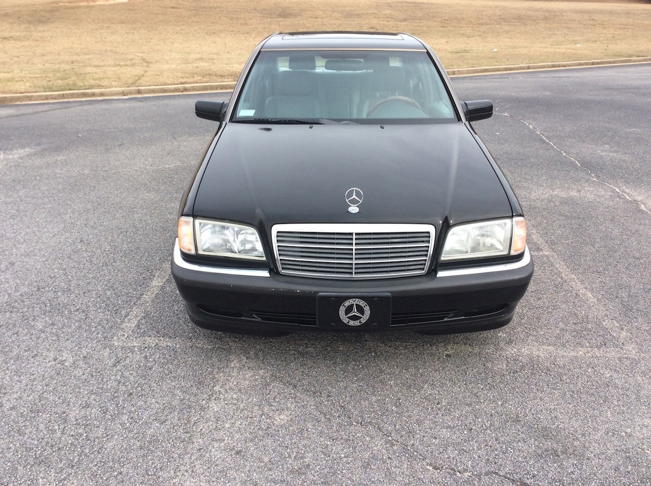 NO RESERVE: 1999 Mercedes-Benz C230 Kompressor For Sale | The MB Market
