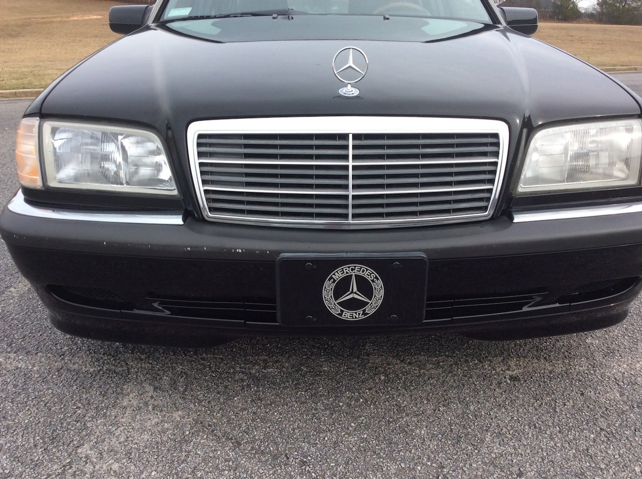 NO RESERVE: 1999 Mercedes-Benz C230 Kompressor For Sale | The MB Market