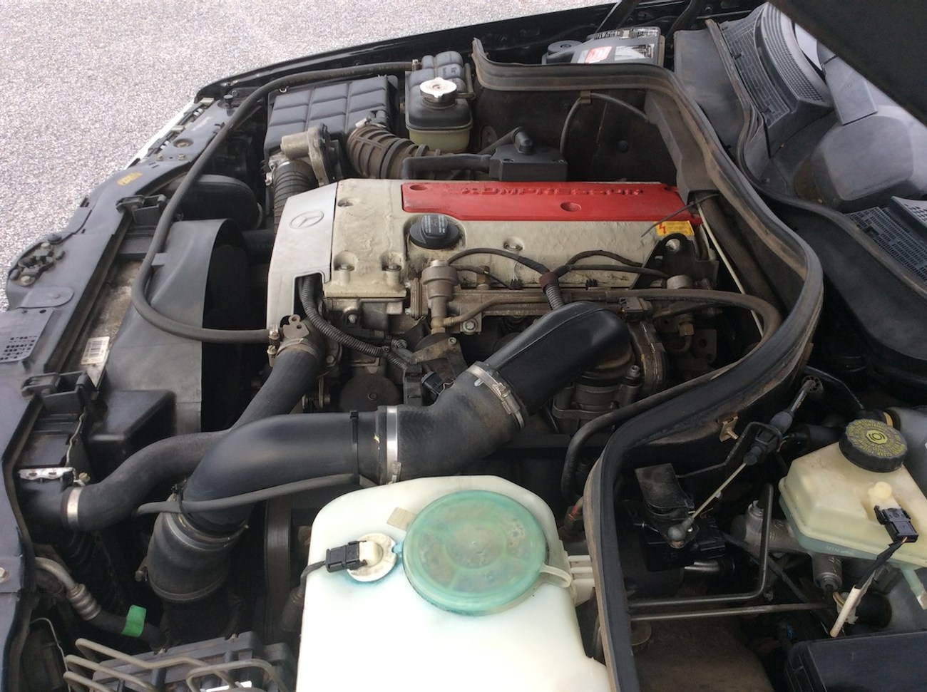 NO RESERVE: 1999 Mercedes-Benz C230 Kompressor For Sale | The MB Market