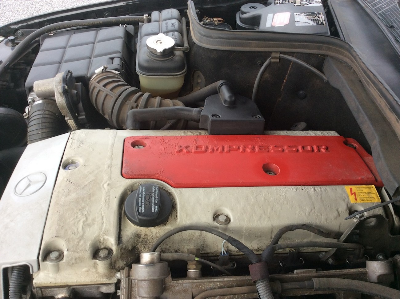 NO RESERVE: 1999 Mercedes-Benz C230 Kompressor For Sale | The MB Market