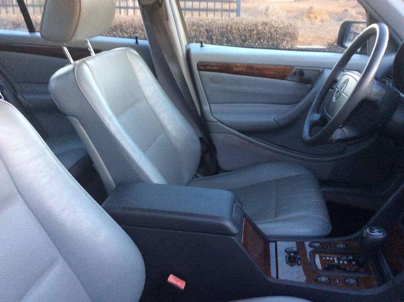 NO RESERVE: 1999 Mercedes-Benz C230 Kompressor For Sale | The MB Market