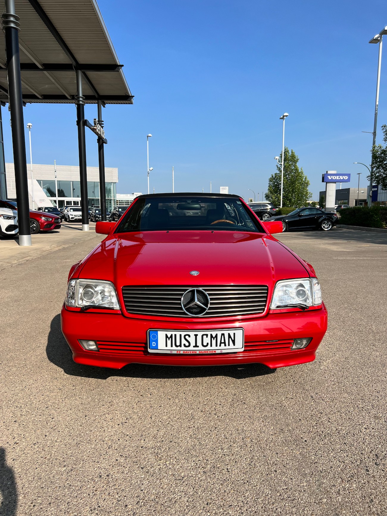 1993 Mercedes-Benz 600SL For Sale | The MB Market