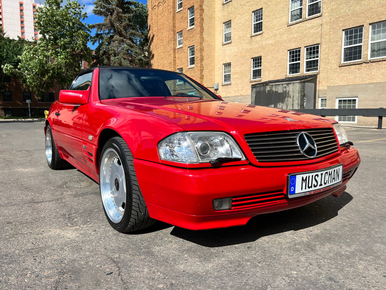 1993 Mercedes-Benz 600SL For Sale | The MB Market