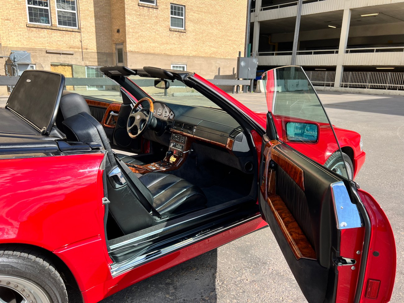 1993 Mercedes-Benz 600SL For Sale | The MB Market