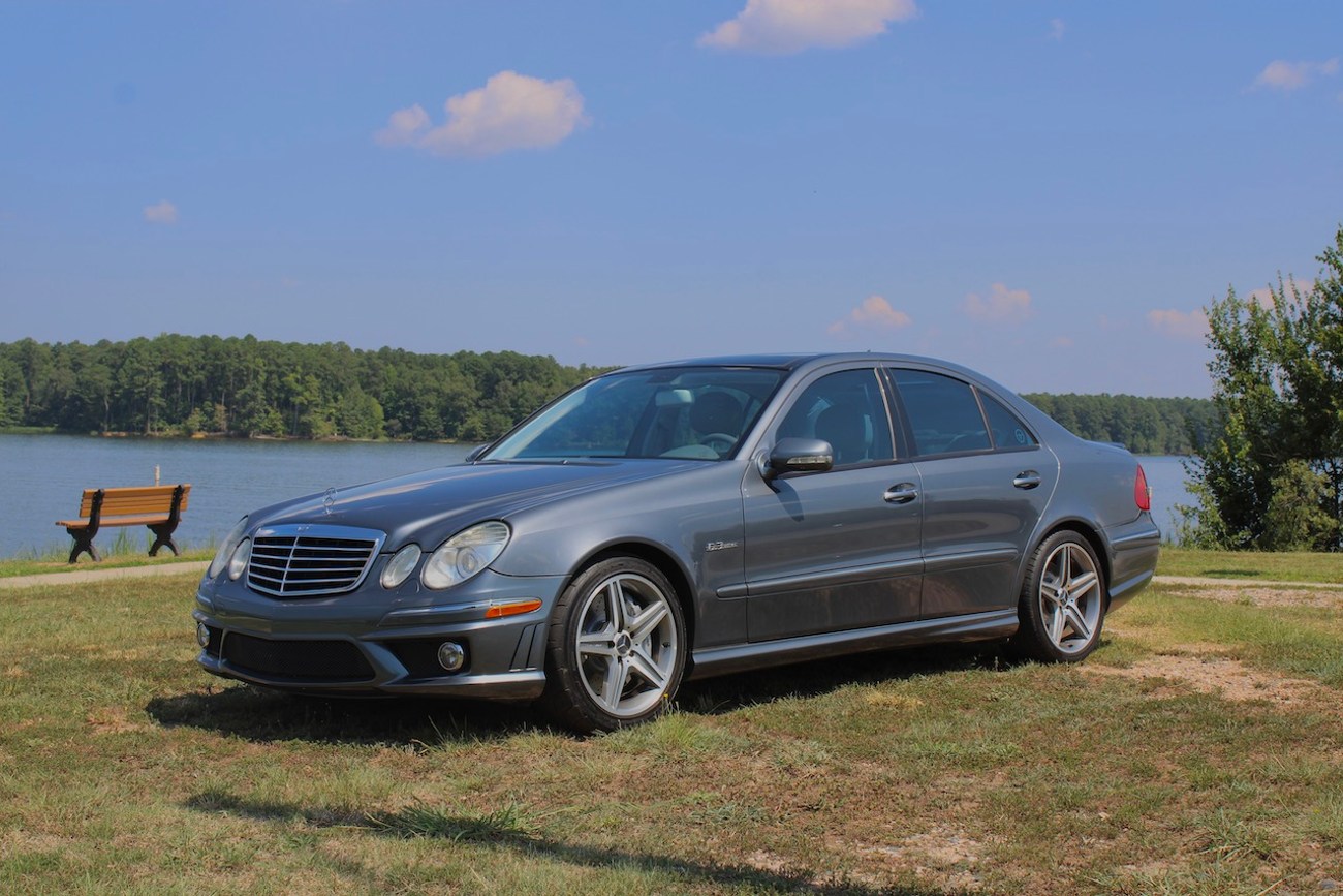 NO RESERVE: 2007 Mercedes-Benz E63 AMG For Sale | The MB Market
