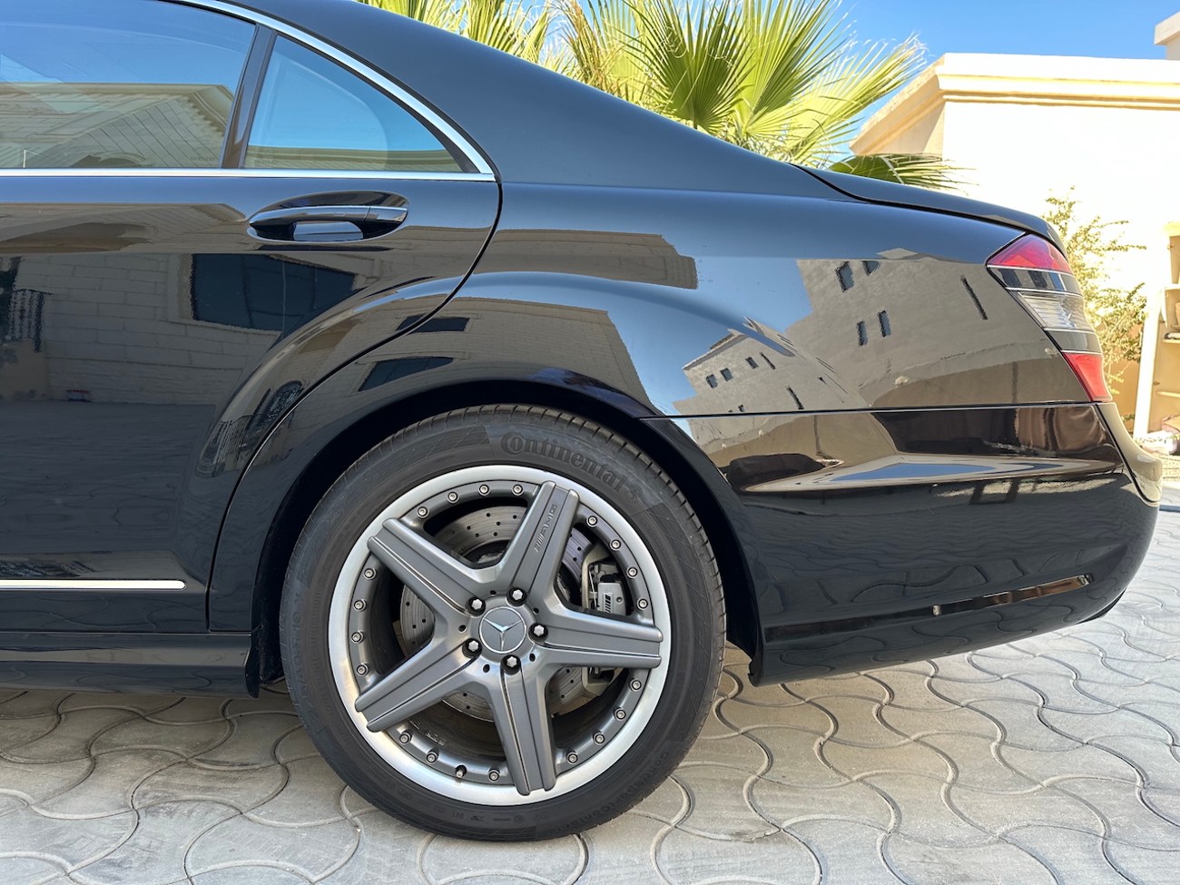 12k-Mile 2007 Mercedes-Benz S65 AMG For Sale | The MB Market