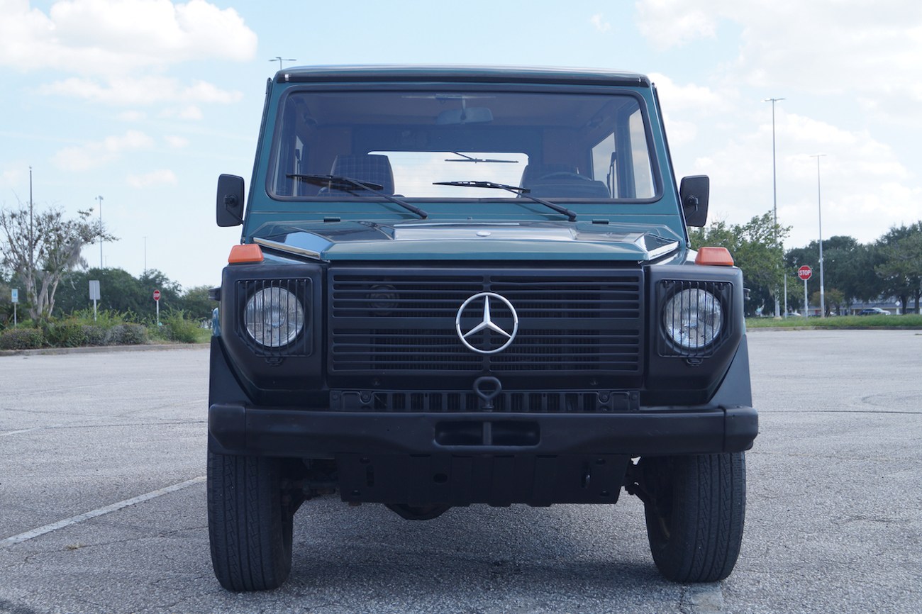 1982 Mercedes-Benz 300GD 4-Speed For Sale | The MB Market