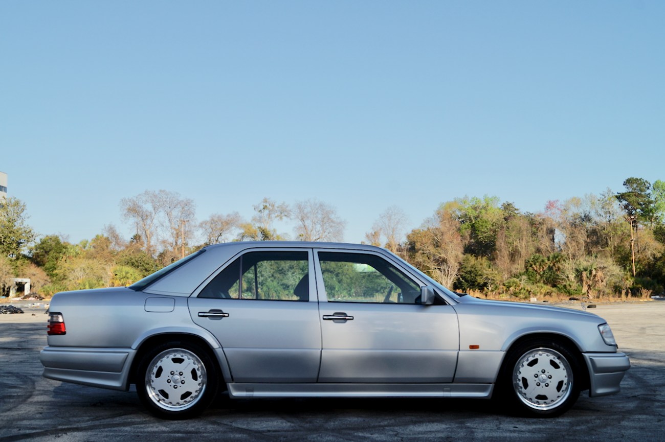 1995 Mercedes-Benz 400E 4.2 AMG Stage III w/78k Miles For Sale | The MB ...