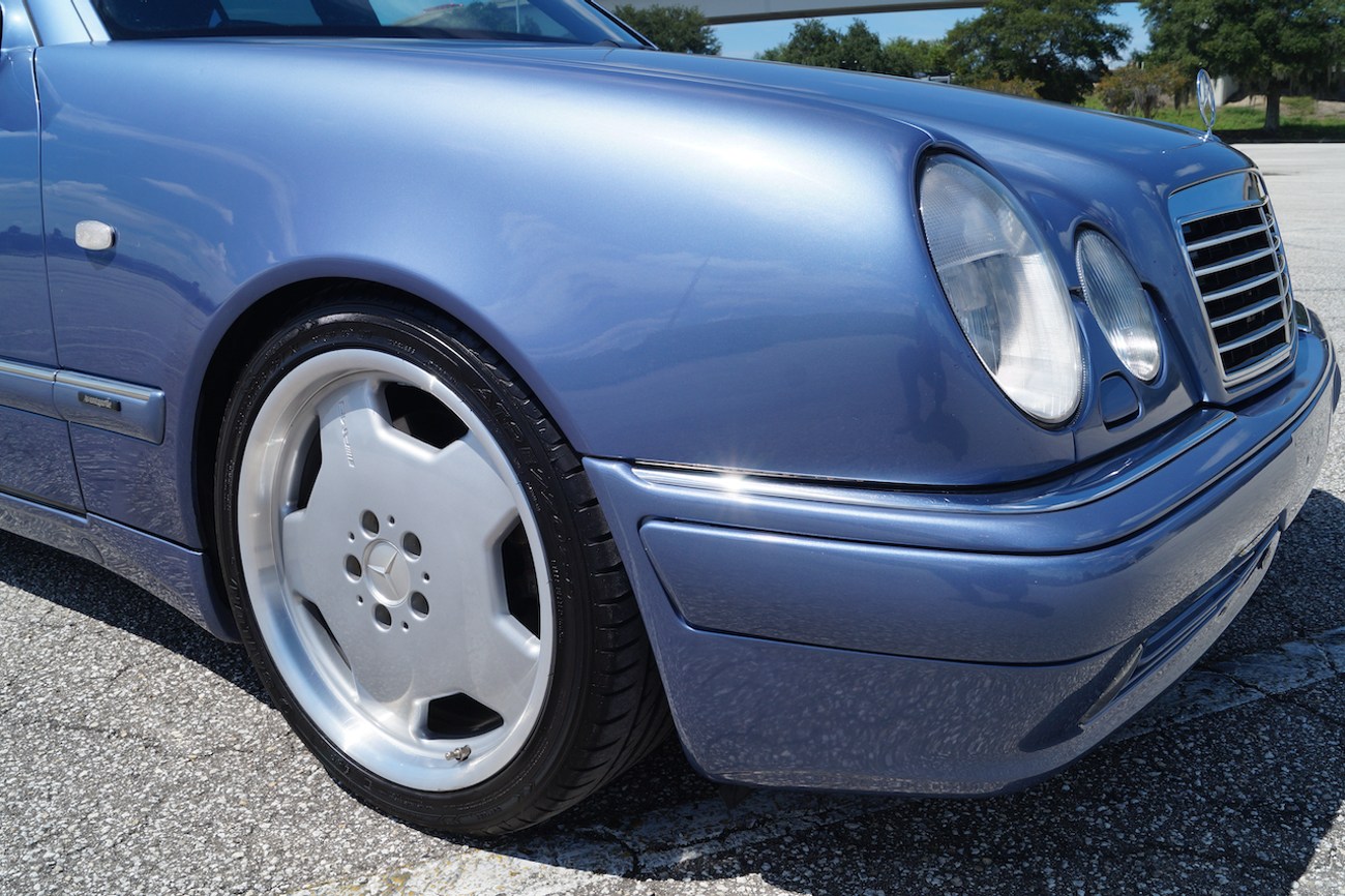 1996 Mercedes-Benz E50 AMG Designo For Sale | The MB Market