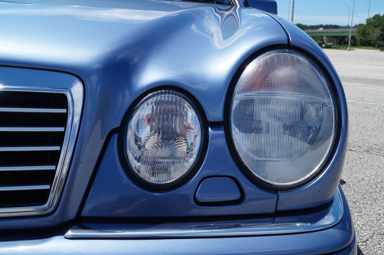 1996 Mercedes-Benz E50 AMG Designo For Sale | The MB Market