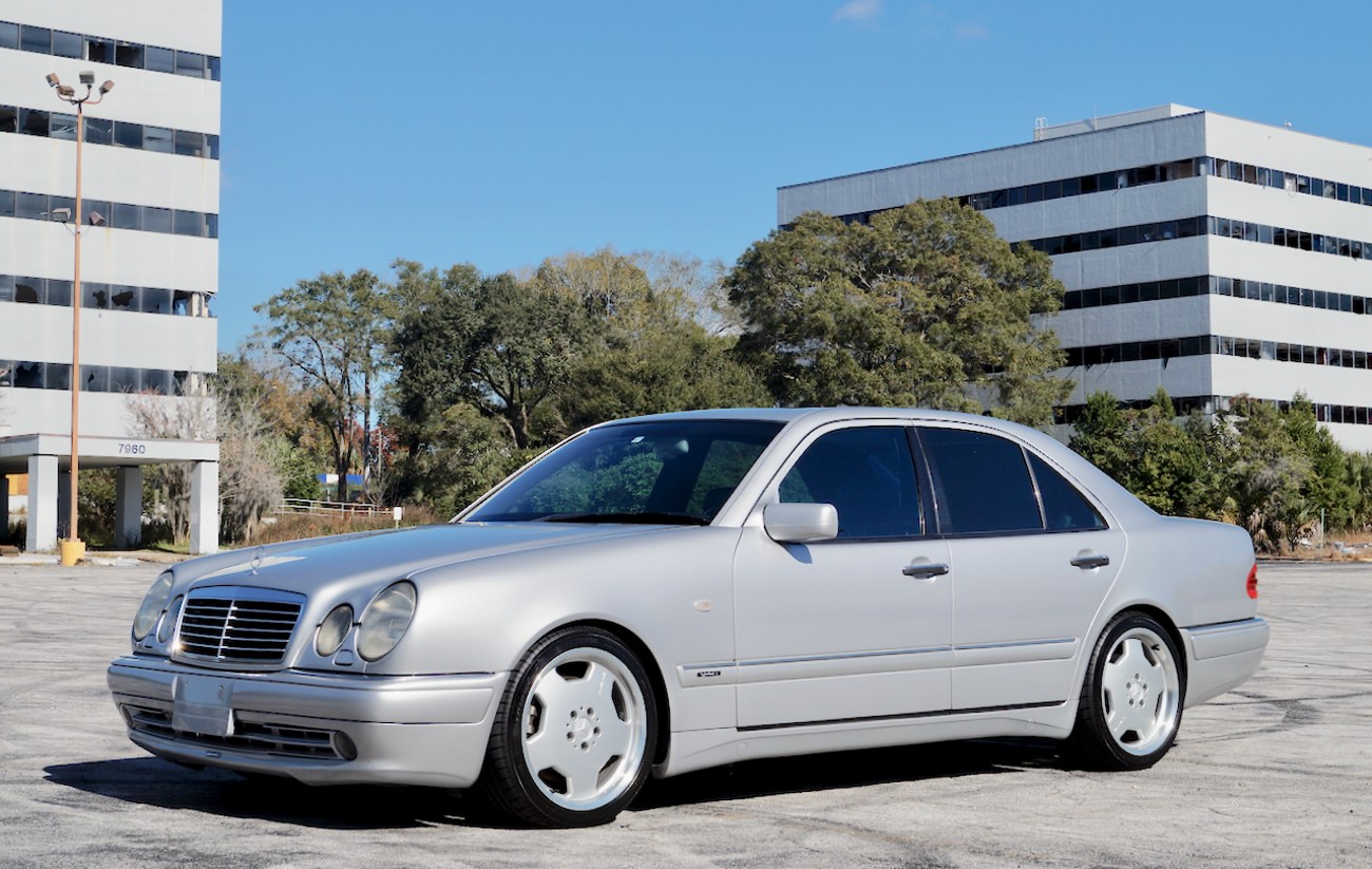 1996 Mercedes-Benz E50 AMG For Sale | The MB Market