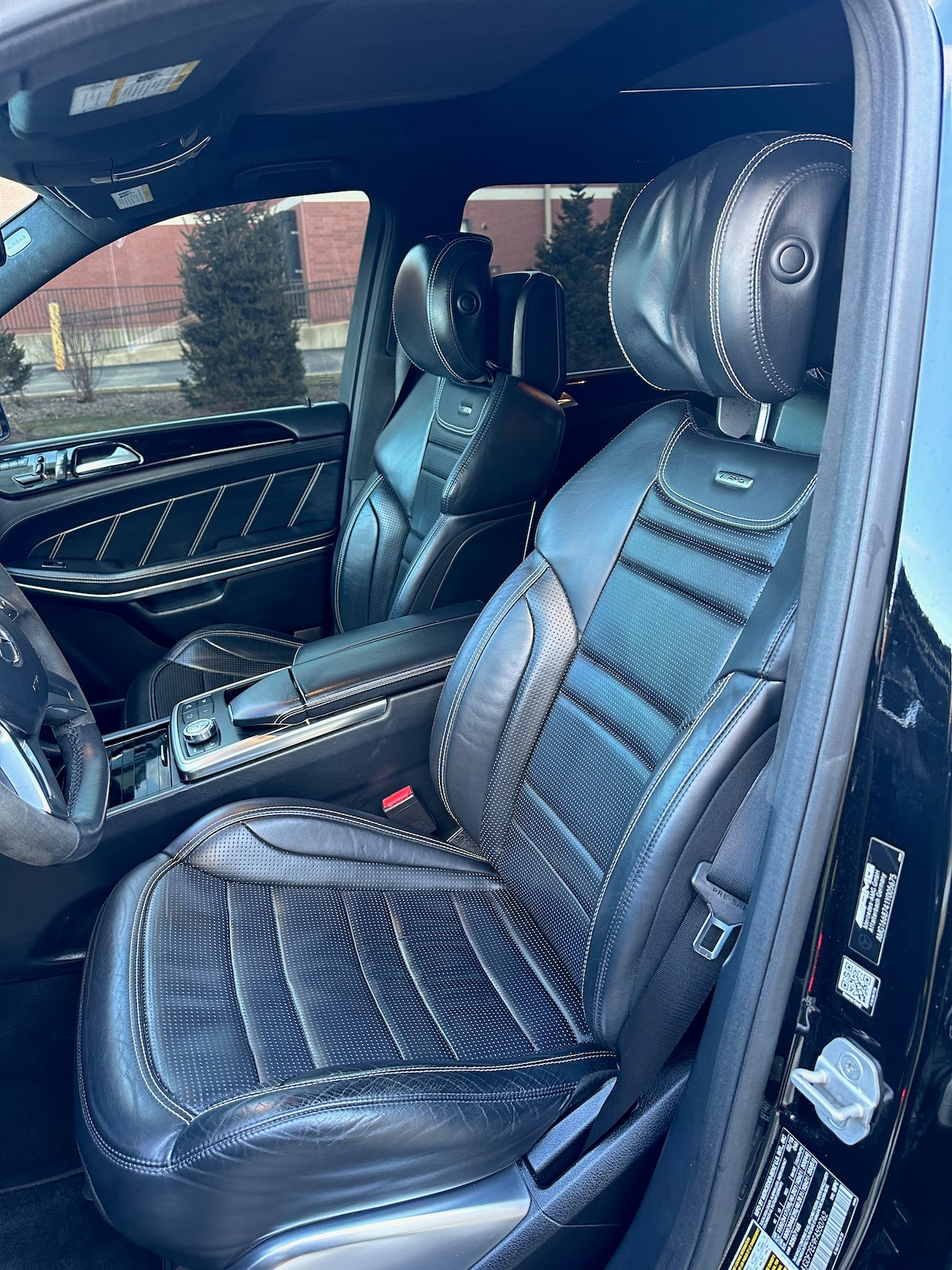 One-Owner 2015 Mercedes-Benz GL63 AMG For Sale | The MB Market