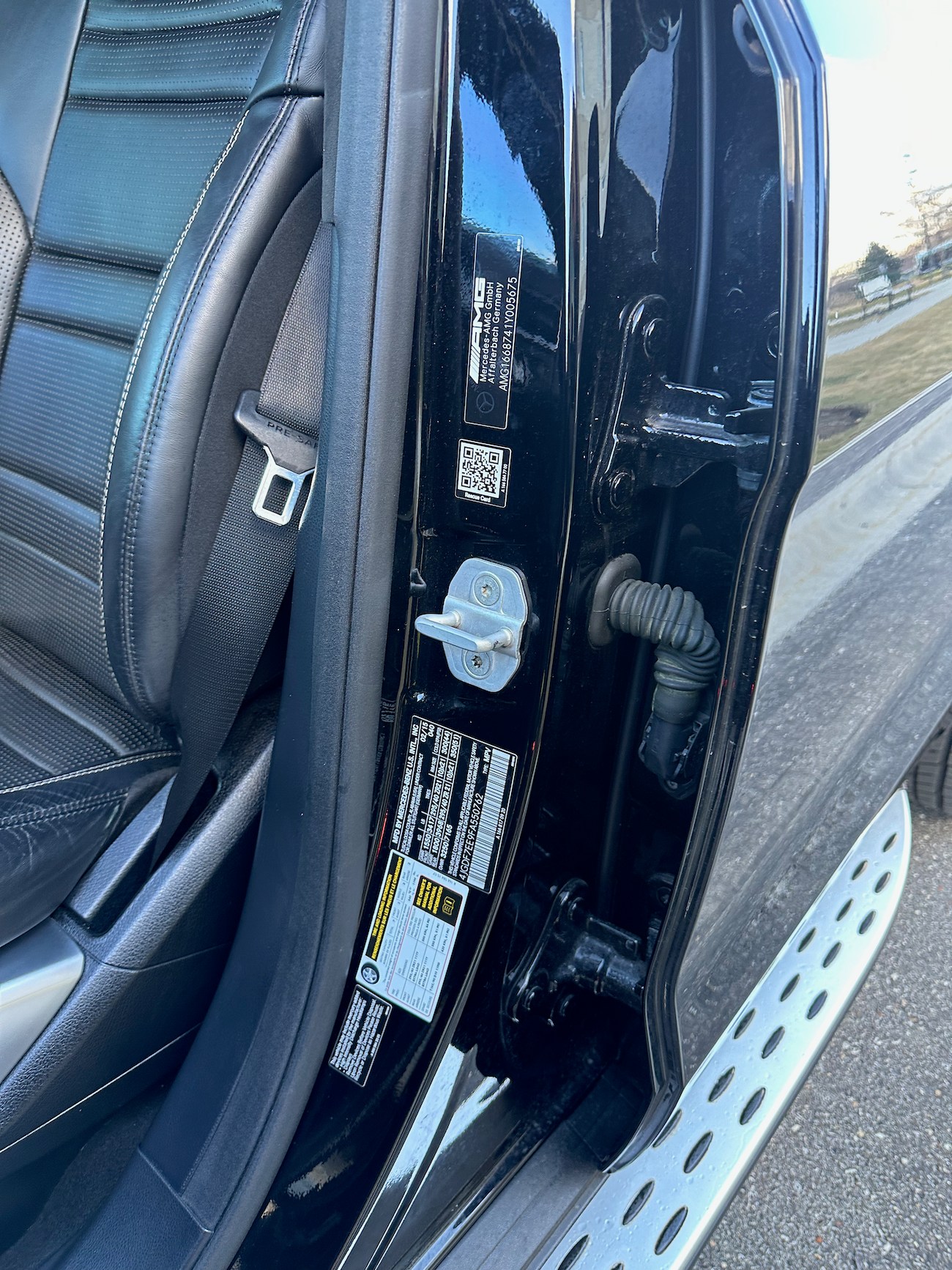 One-Owner 2015 Mercedes-Benz GL63 AMG For Sale | The MB Market