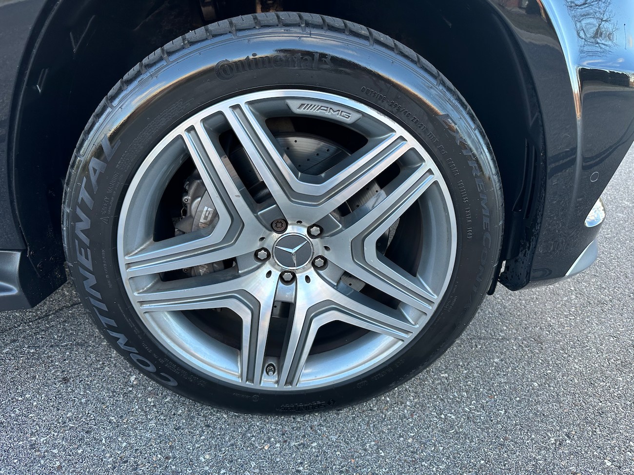 One-Owner 2015 Mercedes-Benz GL63 AMG For Sale | The MB Market