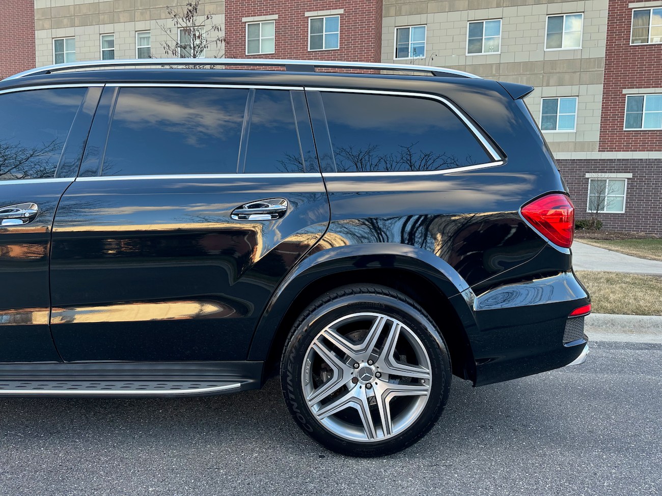 One-Owner 2015 Mercedes-Benz GL63 AMG For Sale | The MB Market