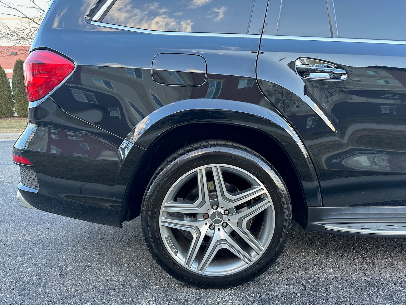 One-Owner 2015 Mercedes-Benz GL63 AMG For Sale | The MB Market