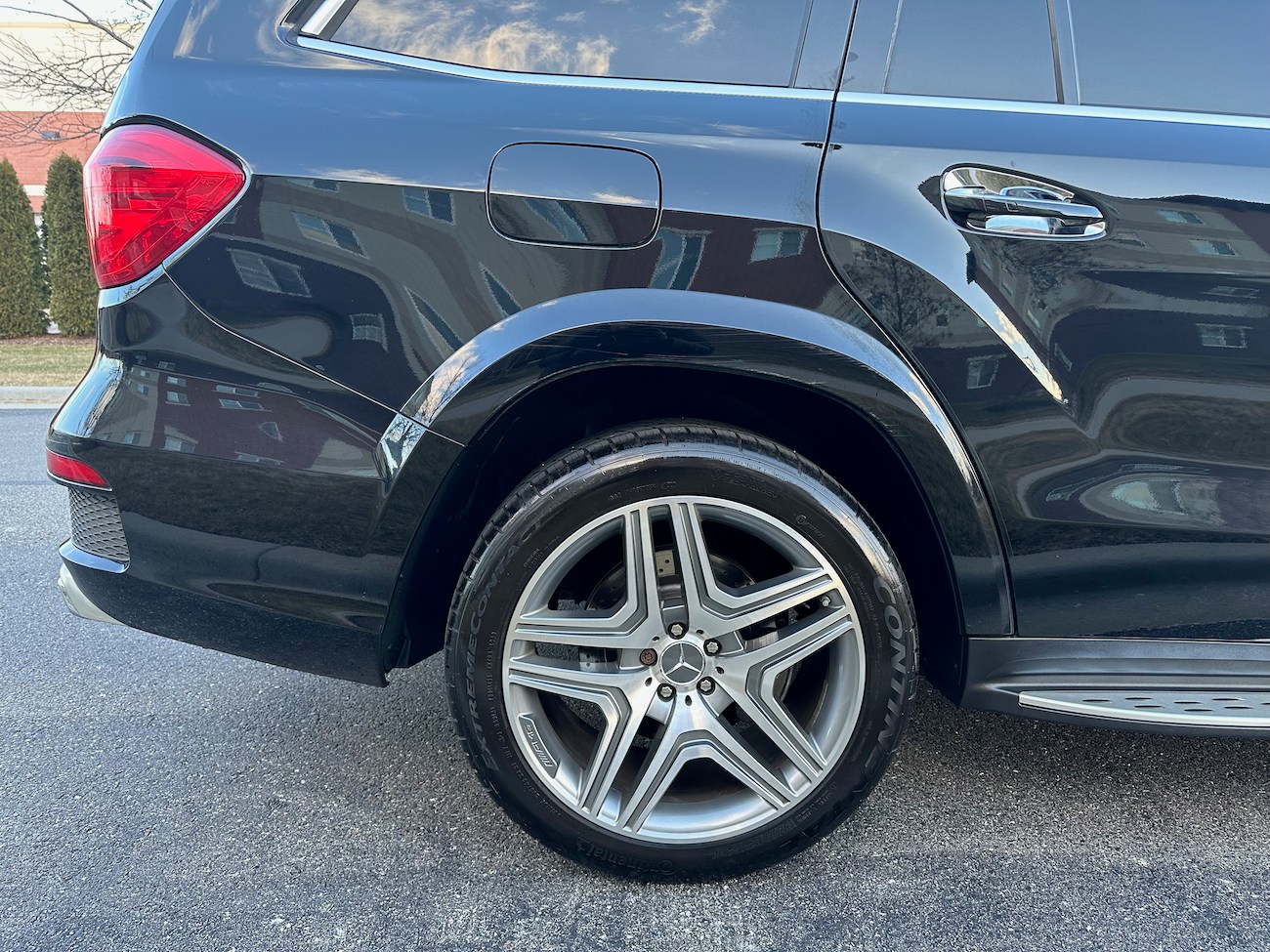 One-Owner 2015 Mercedes-Benz GL63 AMG For Sale | The MB Market