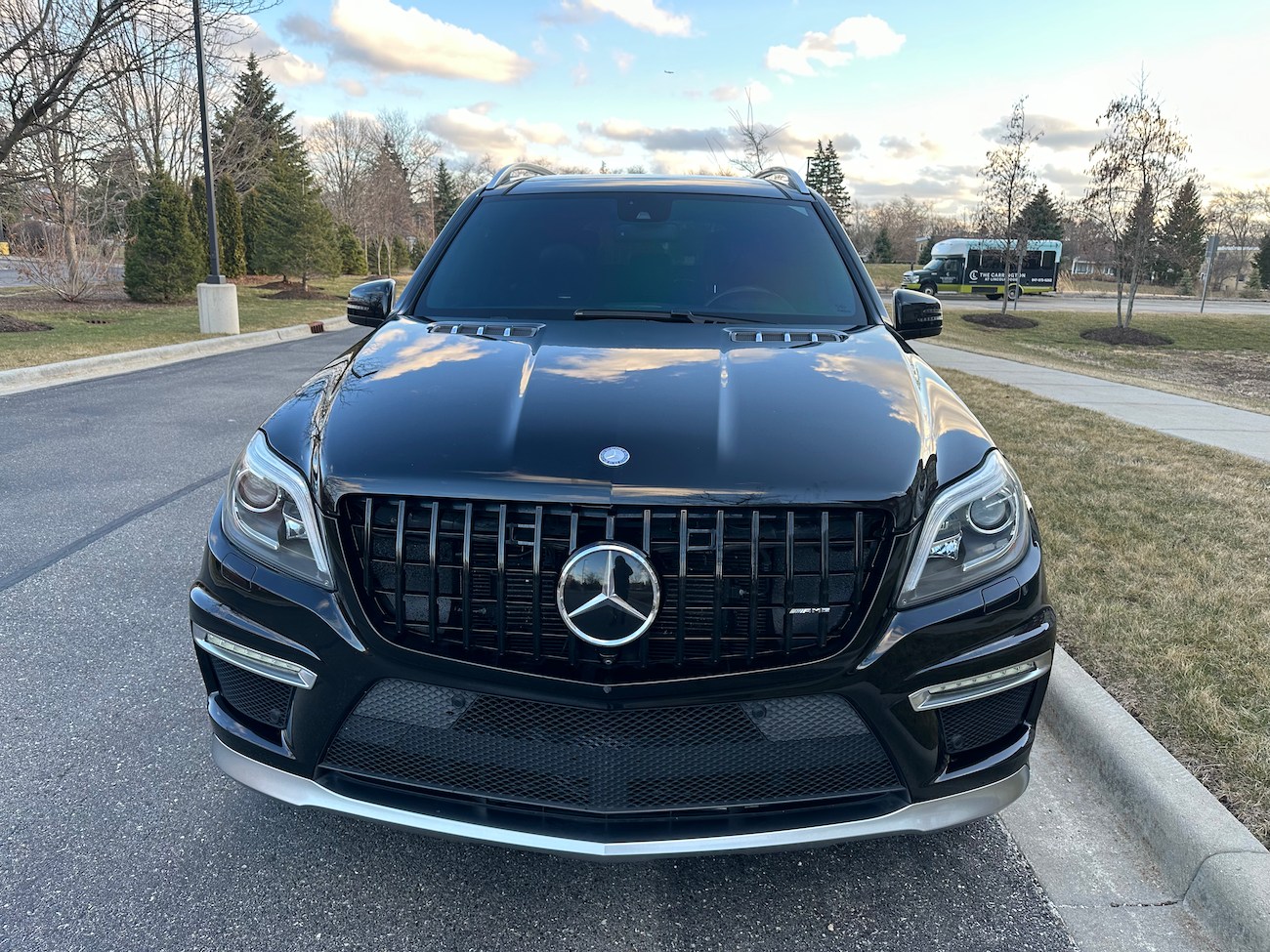 One-Owner 2015 Mercedes-Benz GL63 AMG For Sale | The MB Market